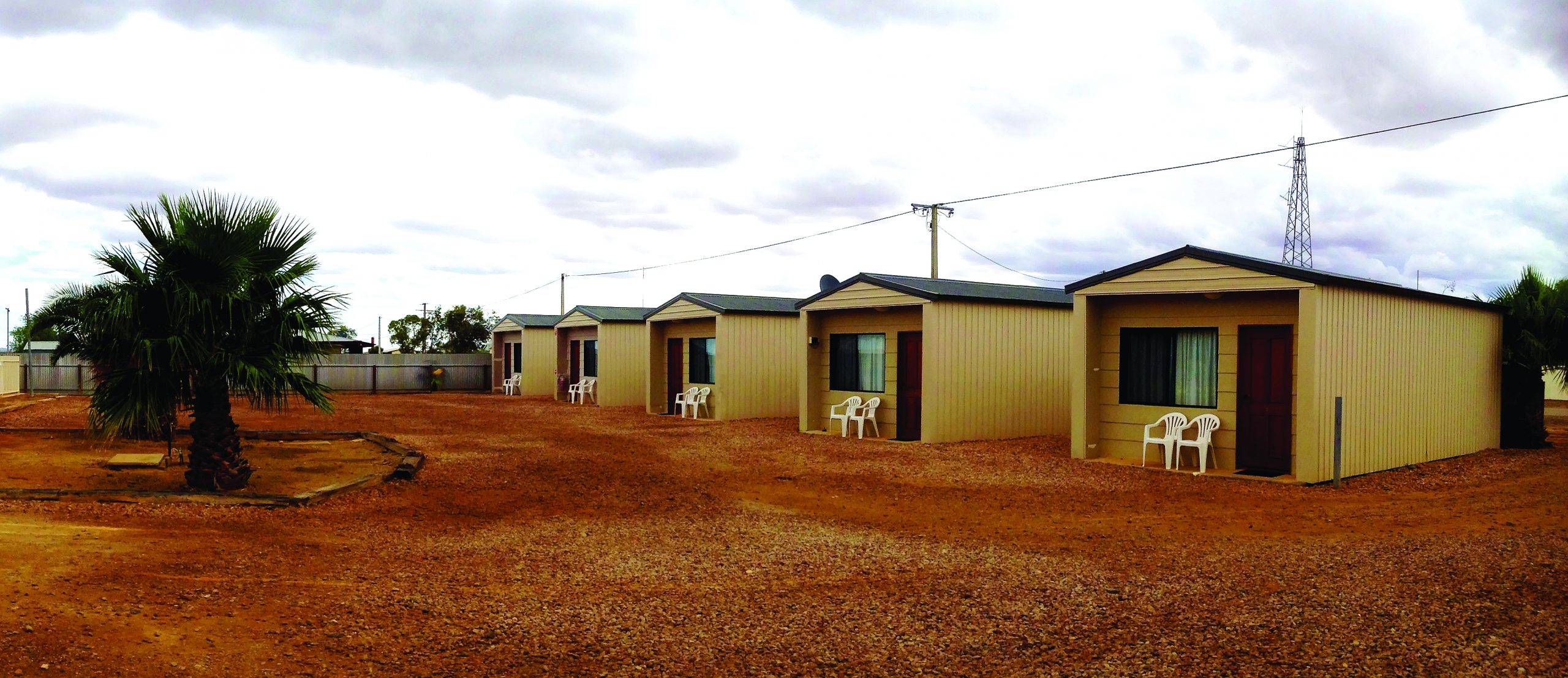 Iconic Outback Accommodation in SA | Marree Hotel