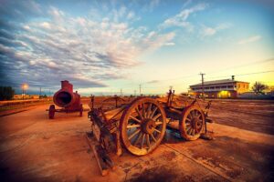 Iconic Outback Accommodation in SA | Marree Hotel